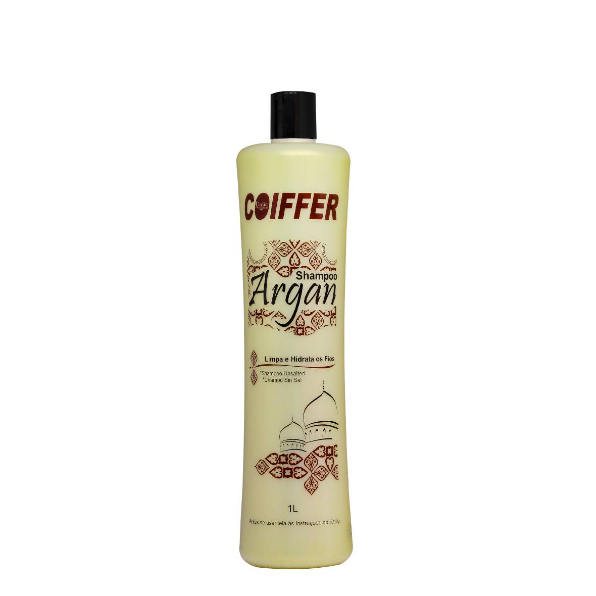 Shampoo Argan 1l - AM Cosméticos
