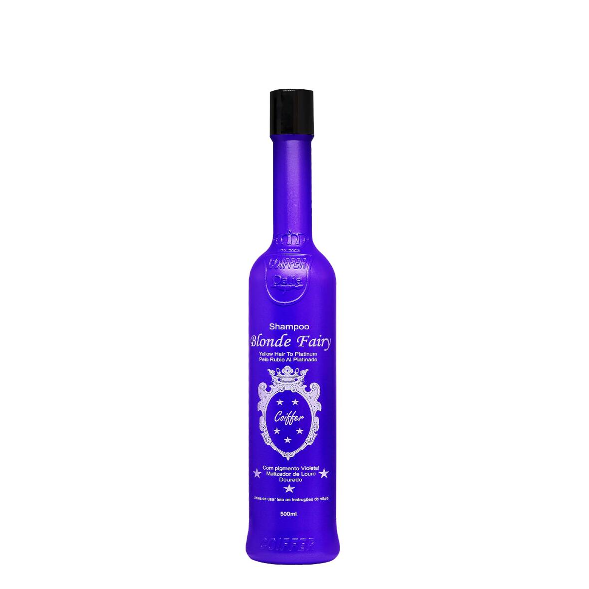 Shampoo Blonde Fairy 500ml - AM Cosméticos